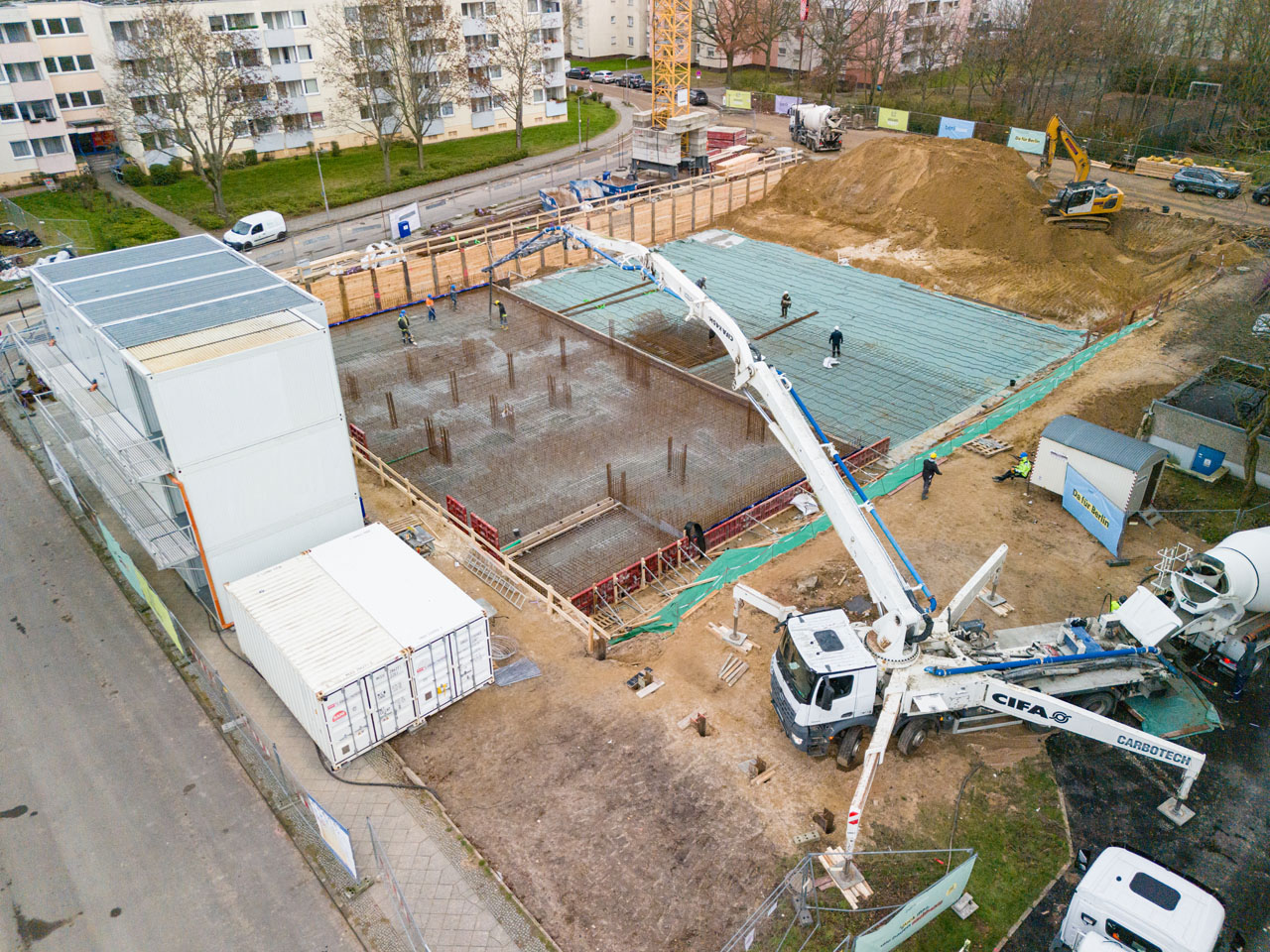 HBM Wohn- und Gewerbebau GmbH